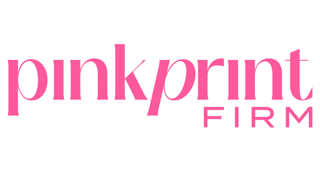 Pink Print