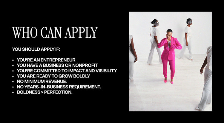 Go Pink Grant Application
